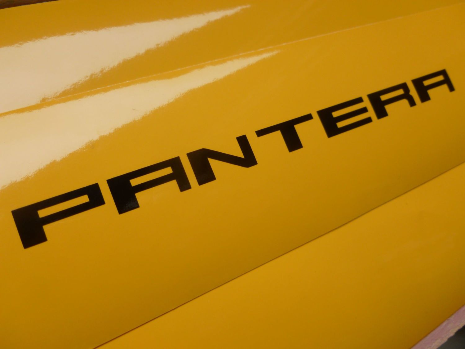 De Tomaso - I Say Ding Dong Shop - Buy Stickers, Decals & Unique ...