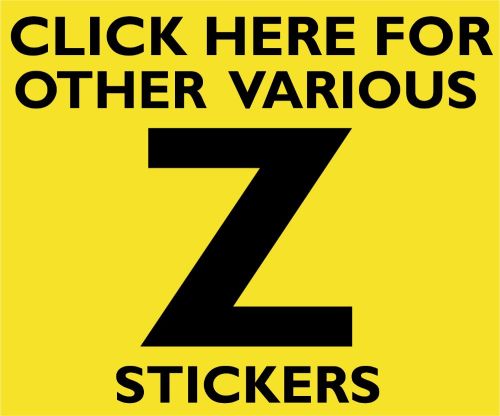 Classic Motoring Decals & Stickers from Zakspeed to Zundapp