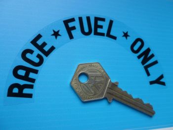 Premier Supertanium Cap Screws Stickers - 6" Pair