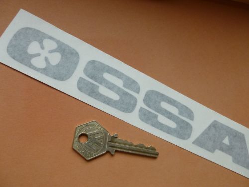 OSSA - I Say Ding Dong Shop - Buy Stickers, Decals & Unique Automobilia.