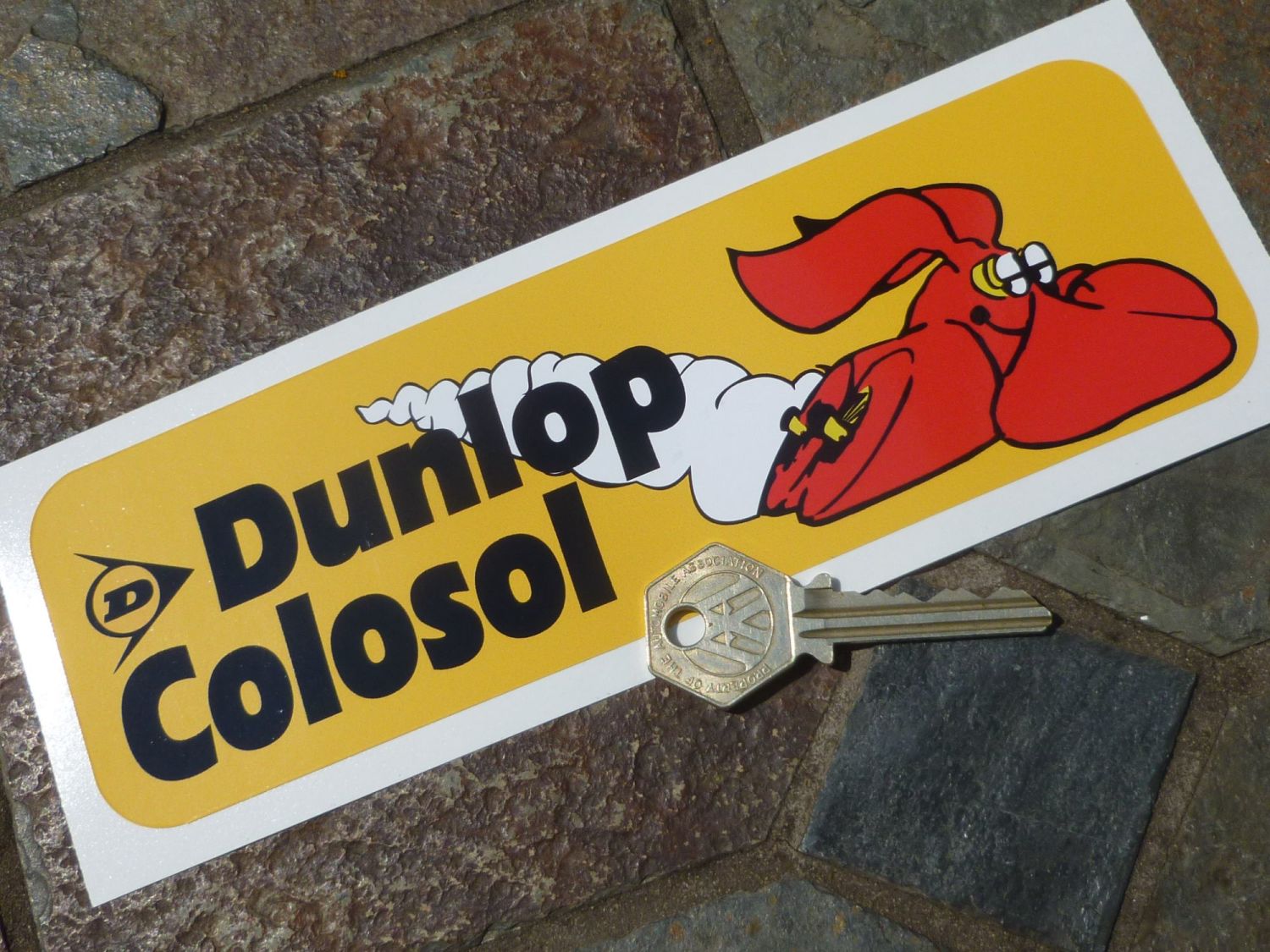 Various - I Say Ding Dong Shop - Buy Stickers, Decals & Unique Automobilia.