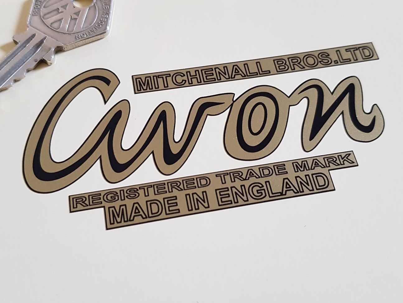 Avon Fairings - I Say Ding Dong Shop - Buy Stickers, Decals & Unique ...