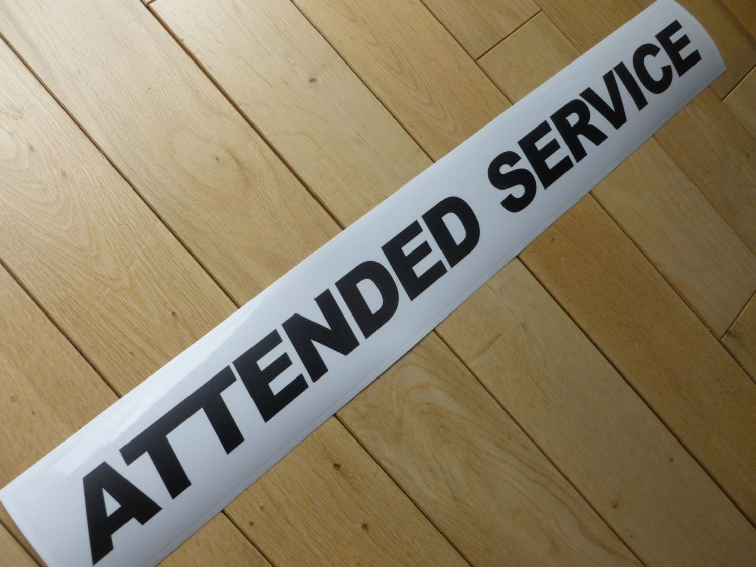 Petrol Pump Restoration Stickers & Decals