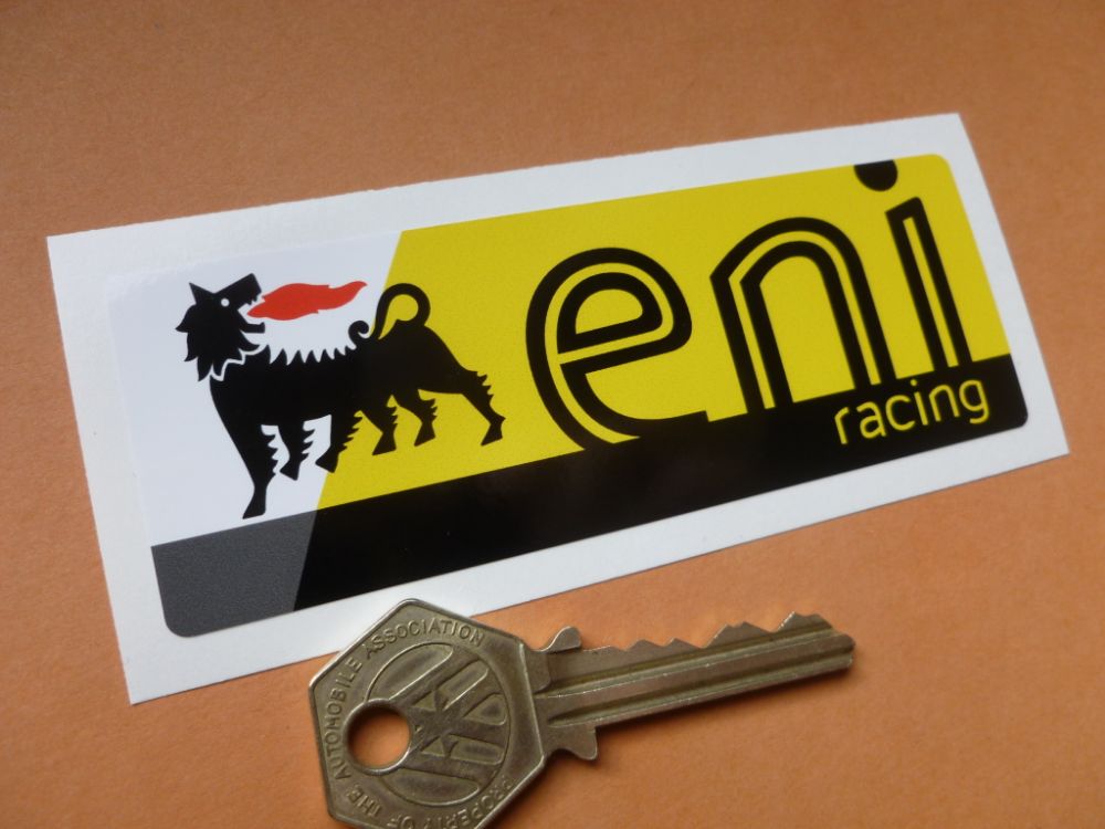 Classic Motoring Decals & Stickers from Ecurie to Exide