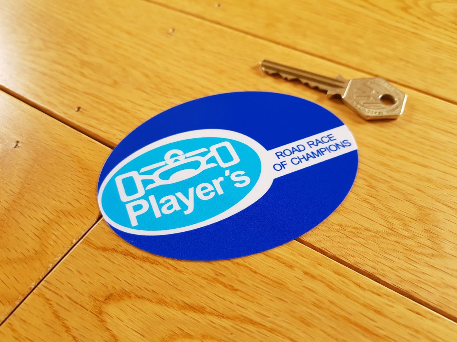 John Player/JPS - I Say Ding Dong Shop - Buy Stickers, Decals & Unique ...