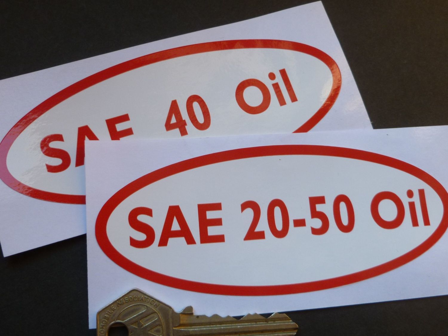 Bowser Petrol Pump Sticker. 4" or 8".