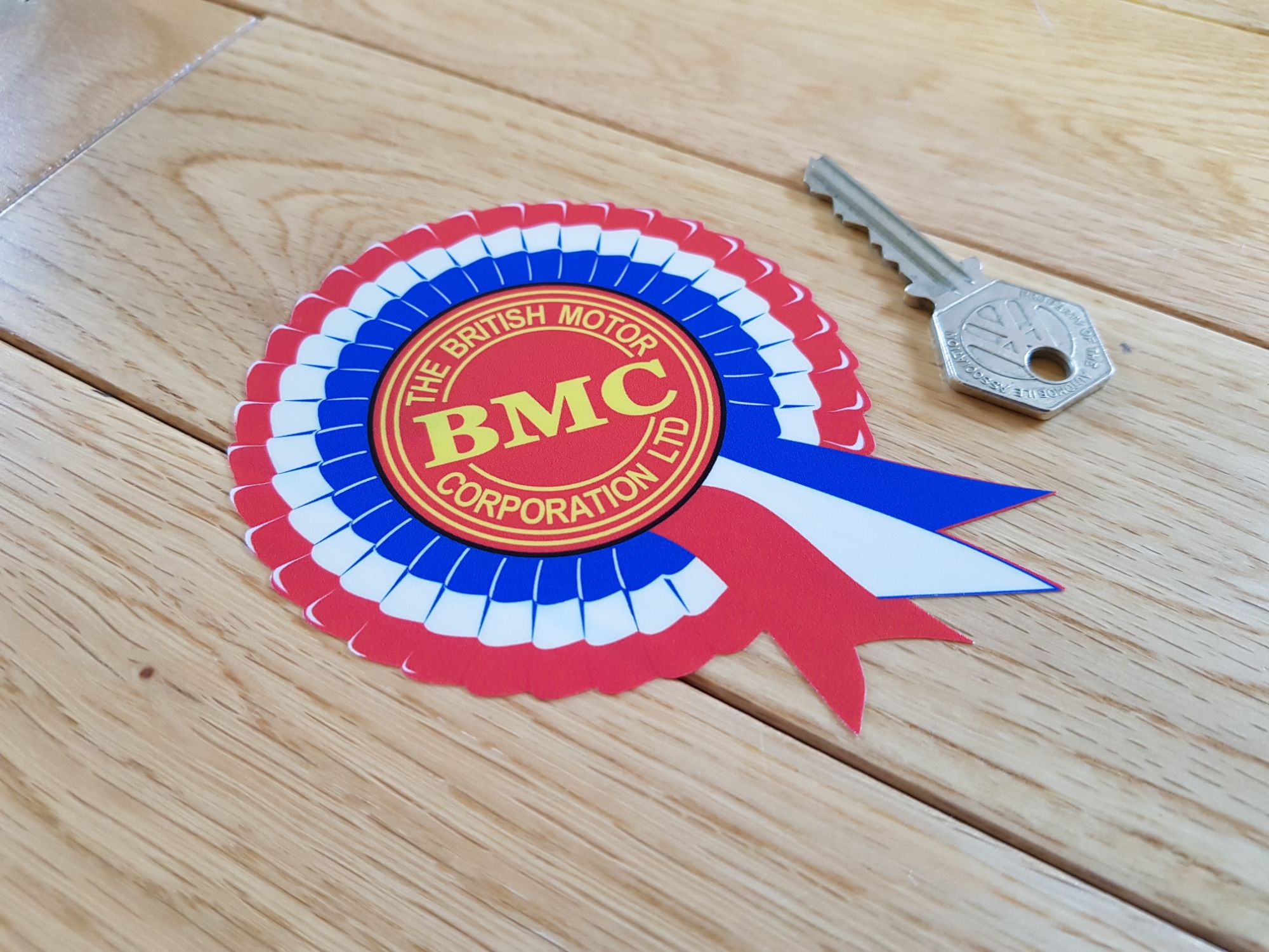 Janspeed Engineering Window Sticker. 6.5".