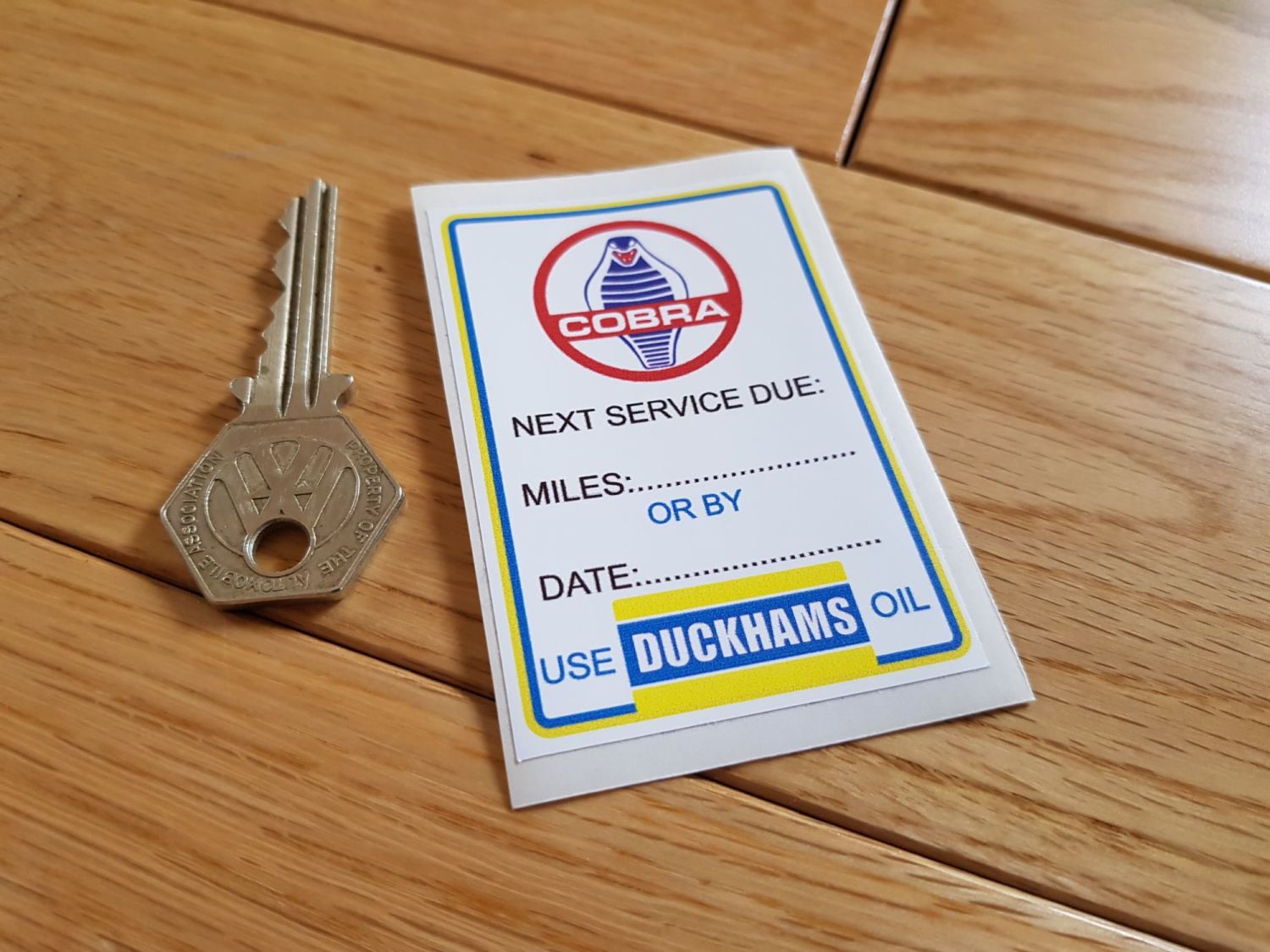 AC Cars. Classic Motoring Stickers.