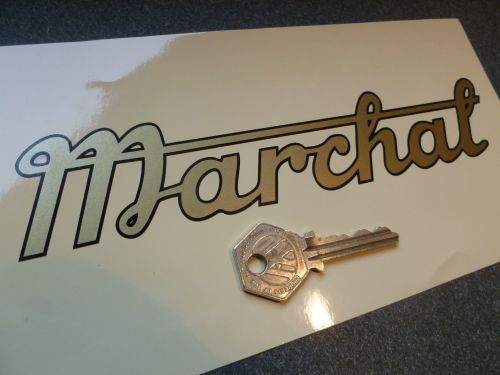 Marchal (S.E.V. Marchal) - I Say Ding Dong Shop - Buy Stickers, Decals ...