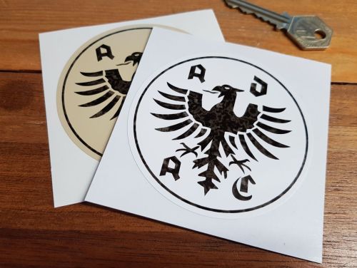 ADAC, German Automobile Club Stickers