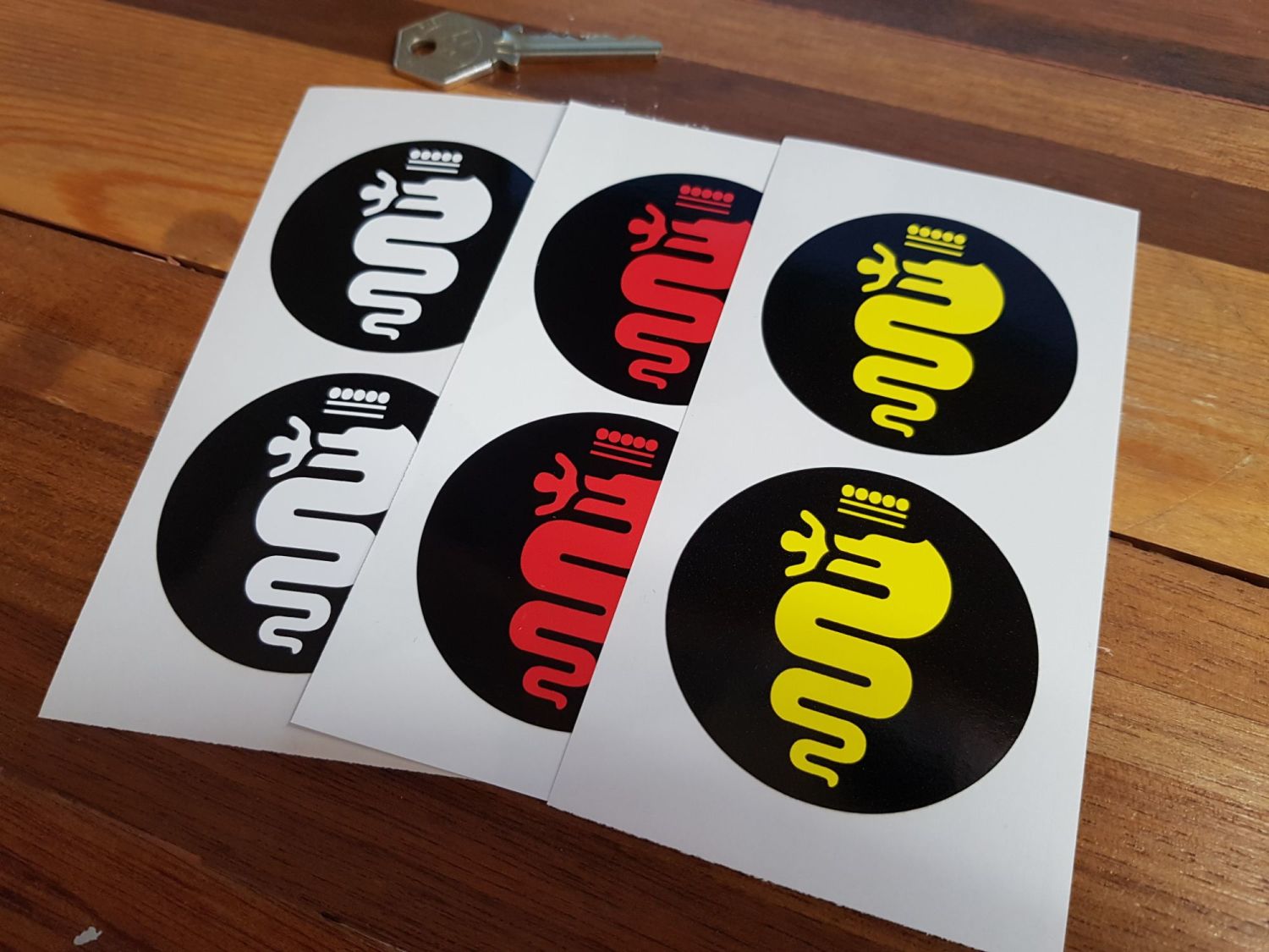 Serpents - I Say Ding Dong Shop - Buy Stickers, Decals & Unique ...