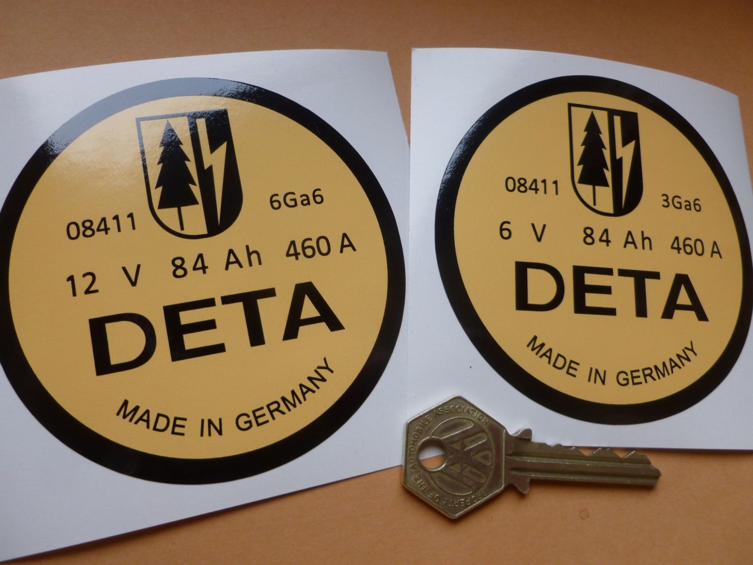 Mercedes Benz - I Say Ding Dong Shop - Buy Stickers, Decals & Unique ...