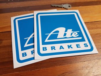 ATE Brakes Stickers