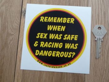 Funny Motoring Stickers & Decals - Page 3