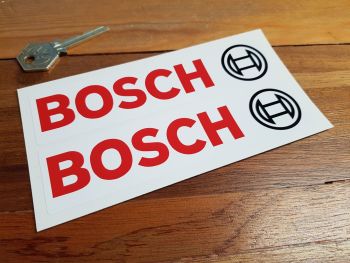 Bosch Electronics Automotive Stickers