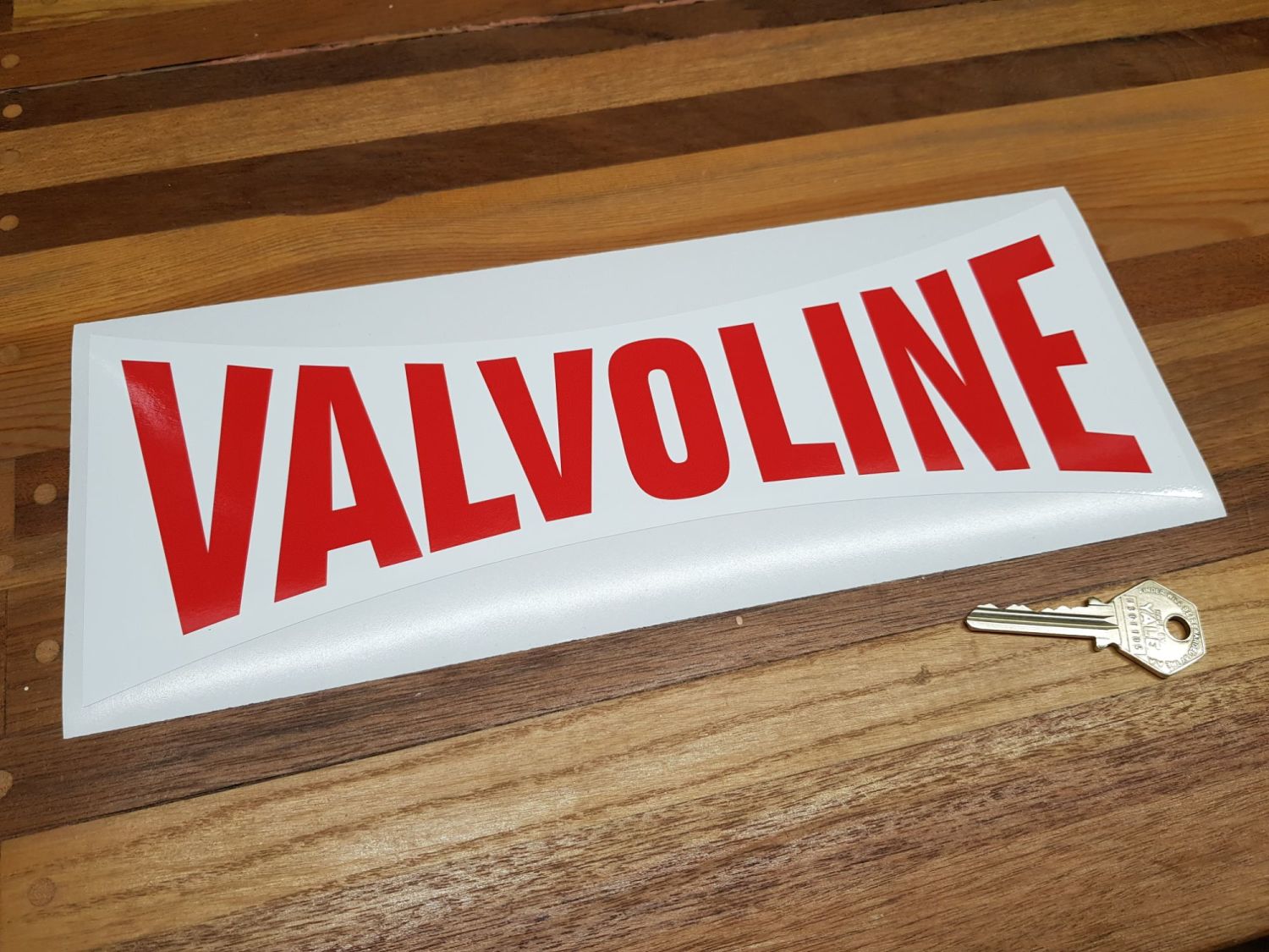 Valvoline - I Say Ding Dong Shop - Buy Stickers, Decals & Unique ...