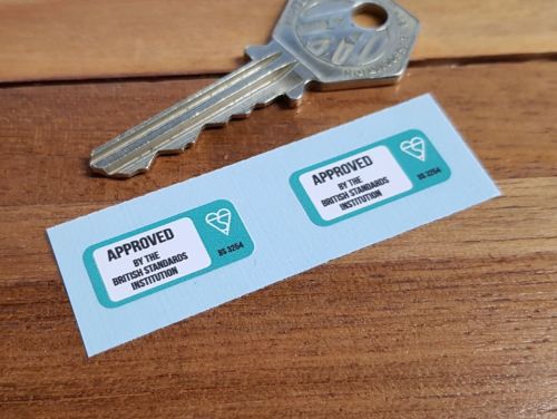 Britax Safety Products Automotive Stickers