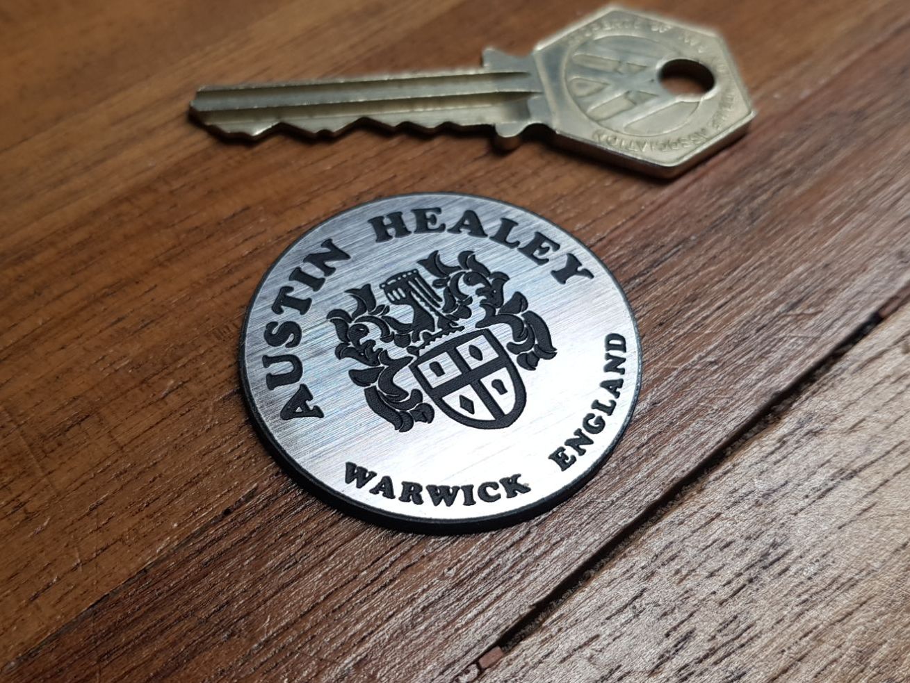 Austin Healey Automotive Stickers