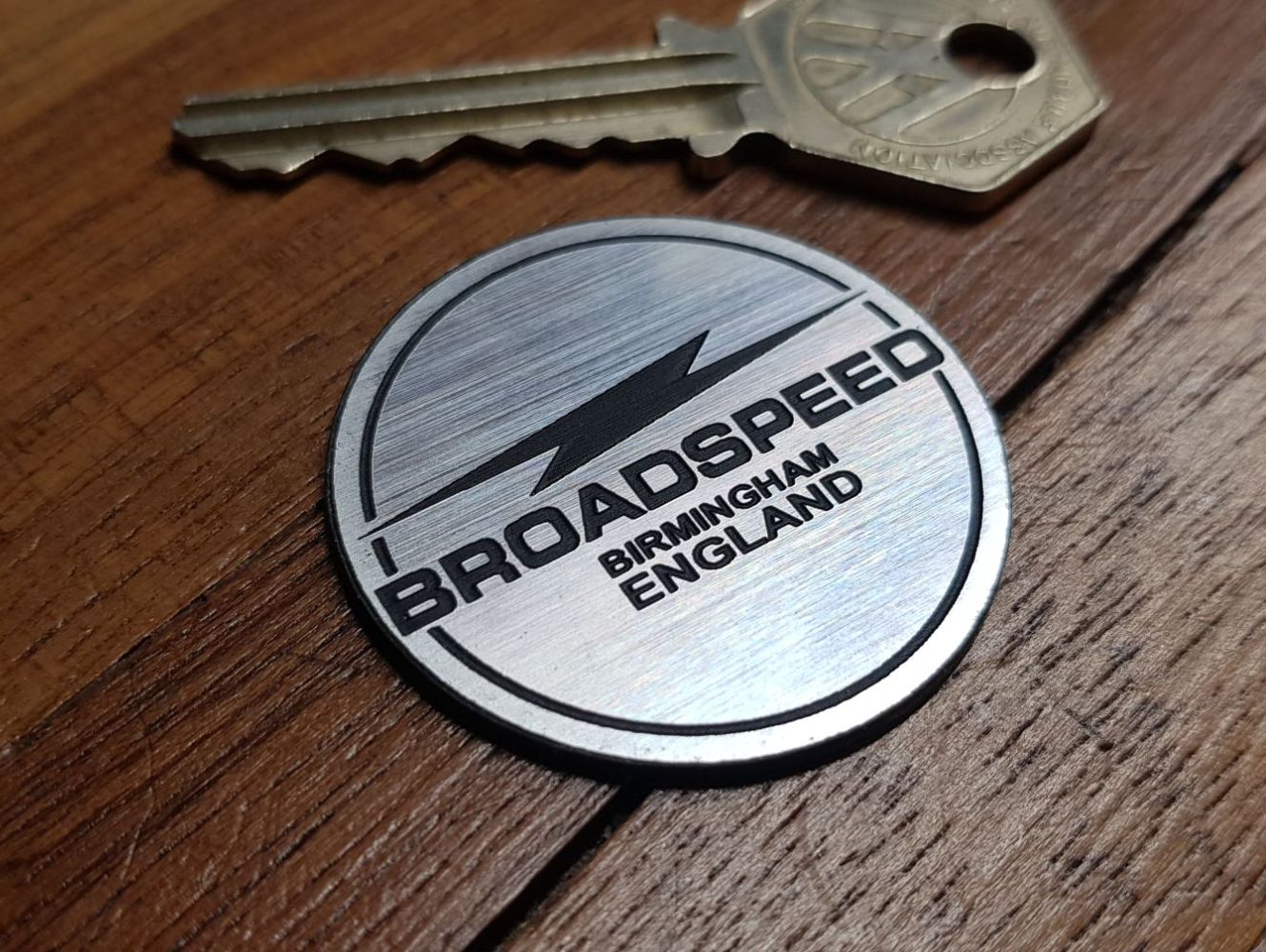 Broadspeed Automotive Group Stickers