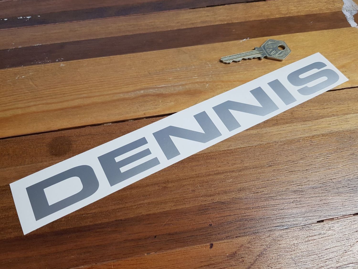 Children's Pedal Car Stickers & Decals