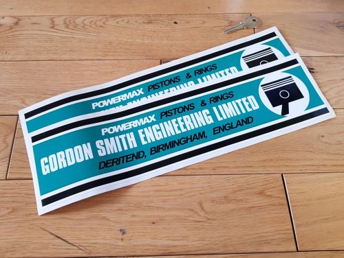 Powermax - I Say Ding Dong Shop - Buy Stickers, Decals & Unique ...