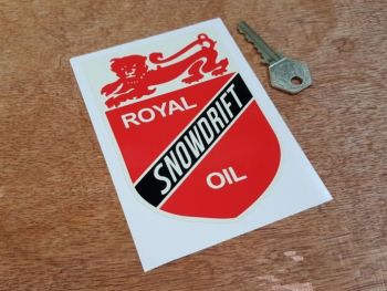 Classic Motoring Decals & Stickers from RAC to Rover