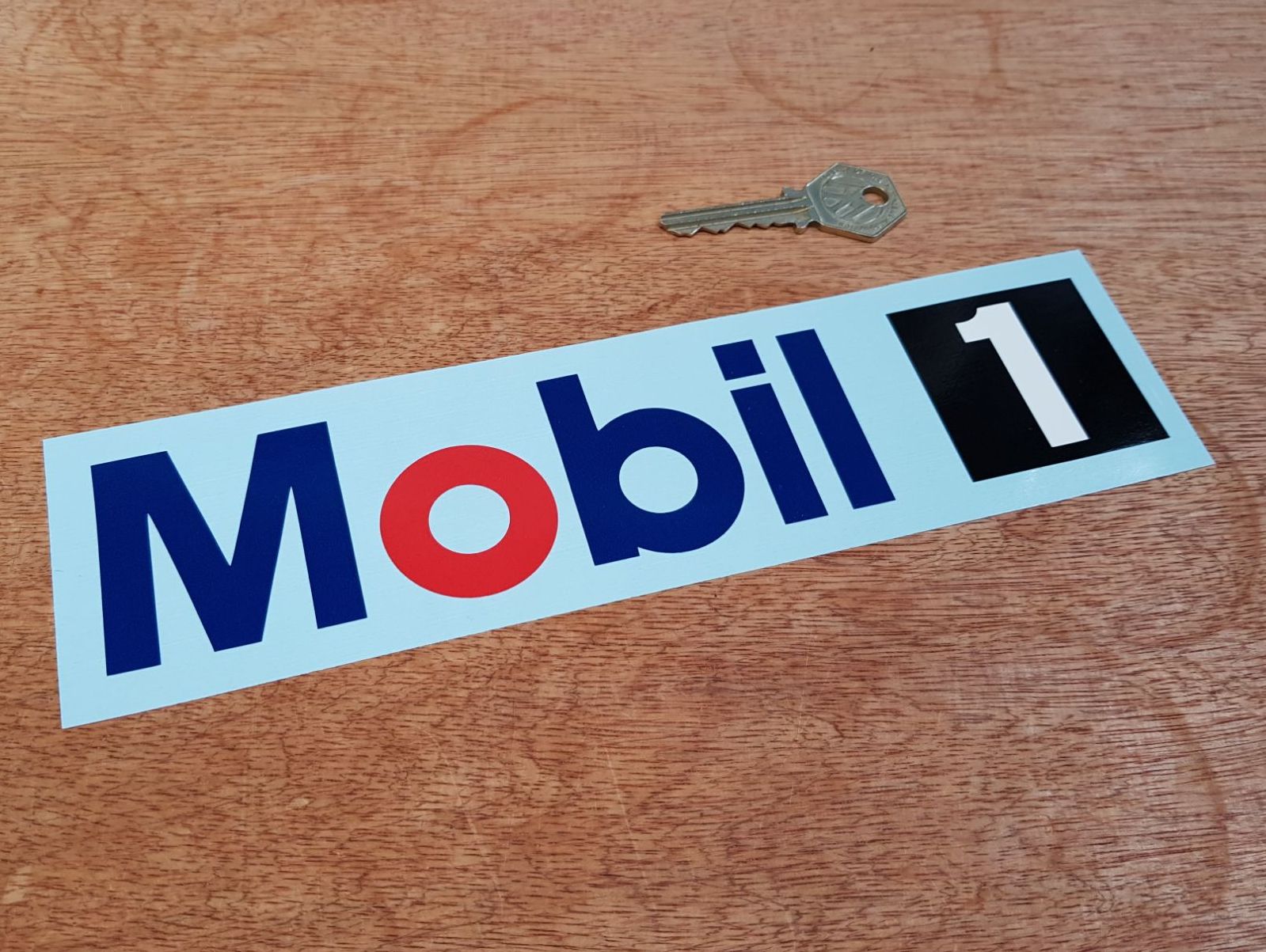 Mopar Performance Cut Vinyl Stickers. 8" Pair.