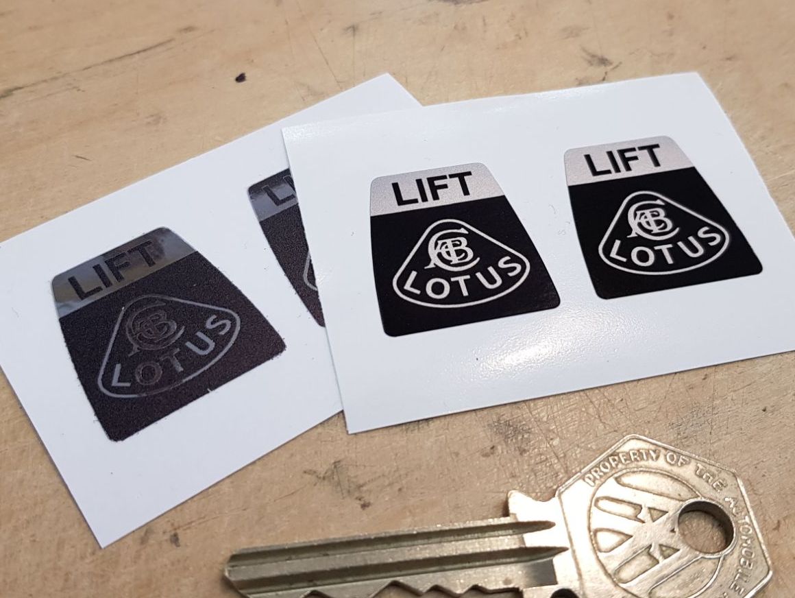 Lotus - I Say Ding Dong Shop - Buy Stickers, Decals & Unique ...