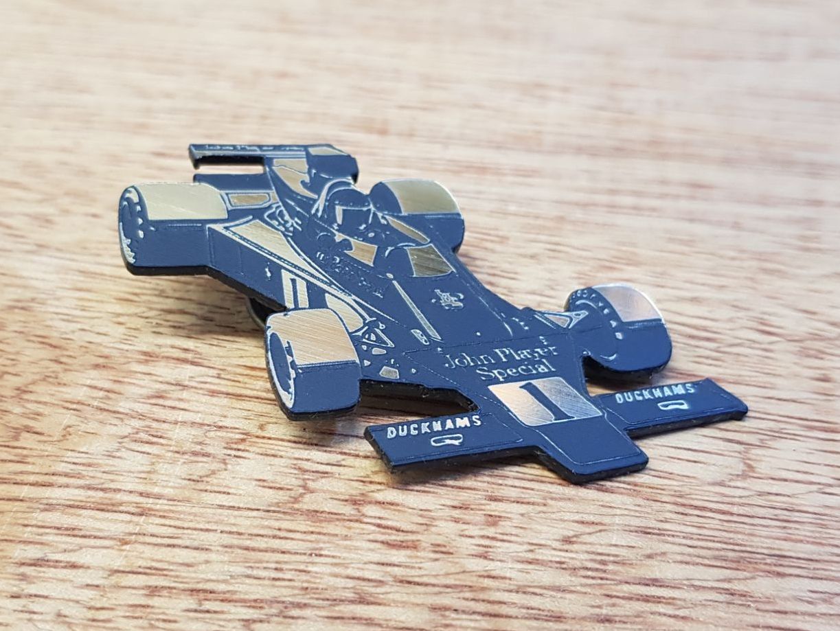 John Player/JPS - I Say Ding Dong Shop - Buy Stickers, Decals & Unique ...