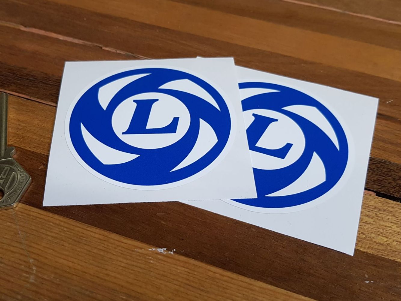 Circular Logos - I Say Ding Dong Shop - Buy Stickers, Decals & Unique ...