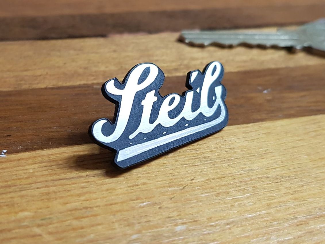 Steib - I Say Ding Dong Shop - Buy Stickers, Decals & Unique Automobilia.