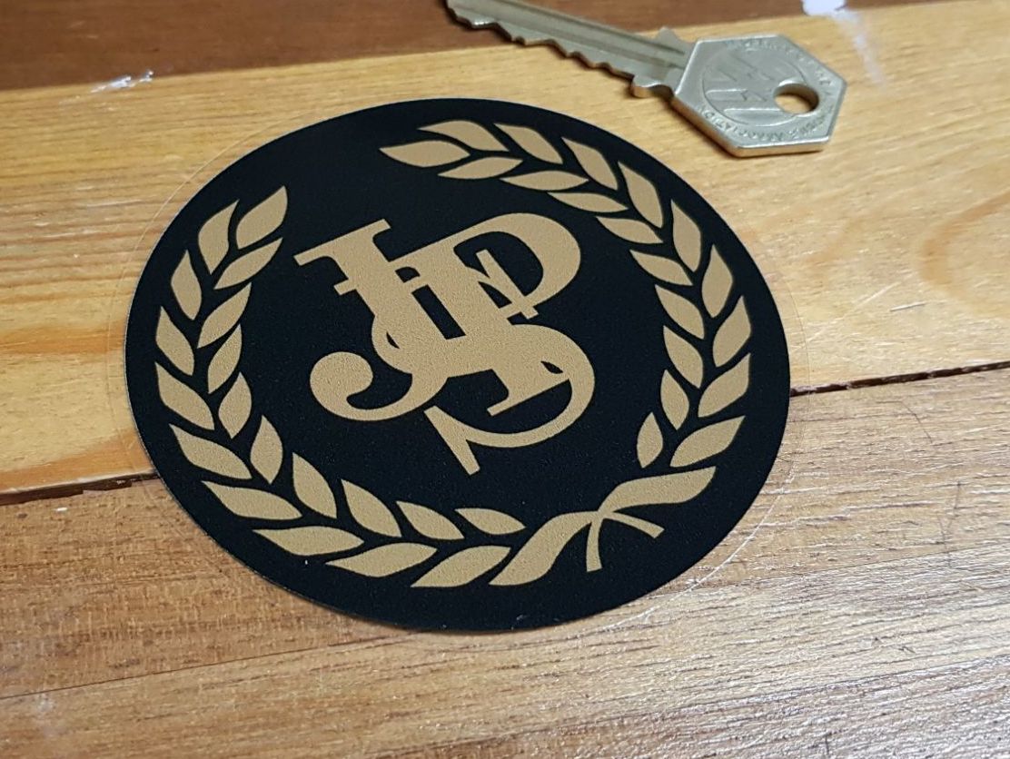 JPS - I Say Ding Dong Shop - Buy Stickers, Decals & Unique Automobilia.