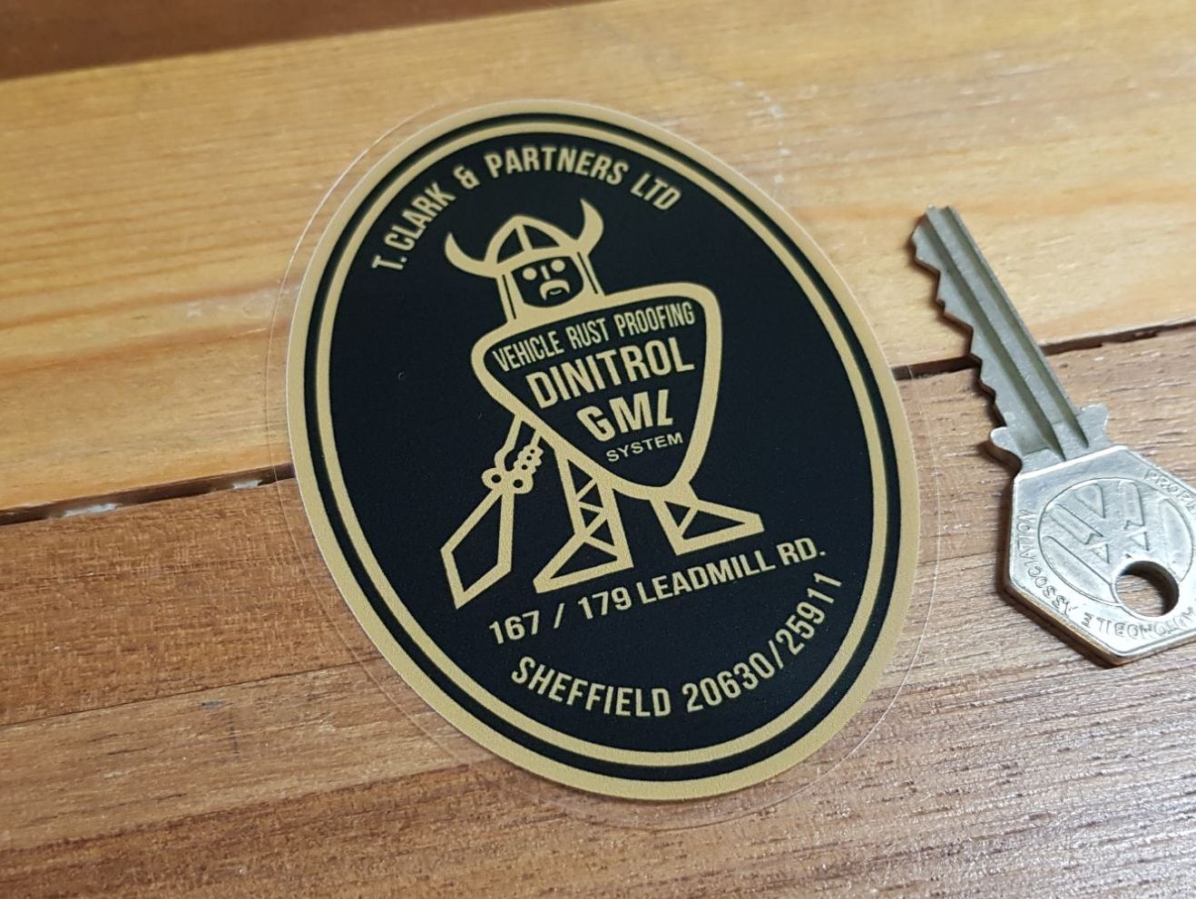 Ford - I Say Ding Dong Shop - Buy Stickers, Decals & Unique Automobilia.