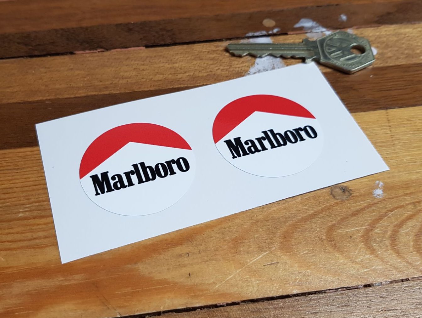 Marlboro - I Say Ding Dong Shop - Buy Stickers, Decals & Unique ...