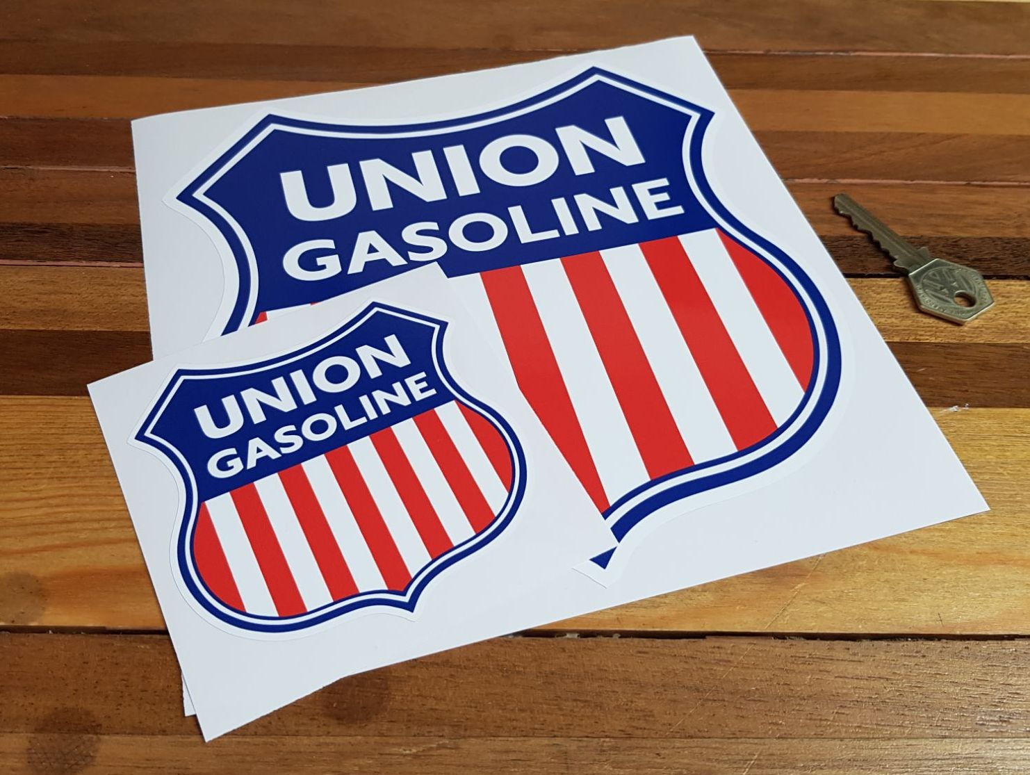 Union - I Say Ding Dong Shop - Buy Stickers, Decals & Unique Automobilia.