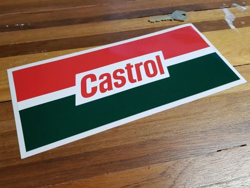 Castrol Various - I Say Ding Dong Shop - Buy Stickers, Decals & Unique ...