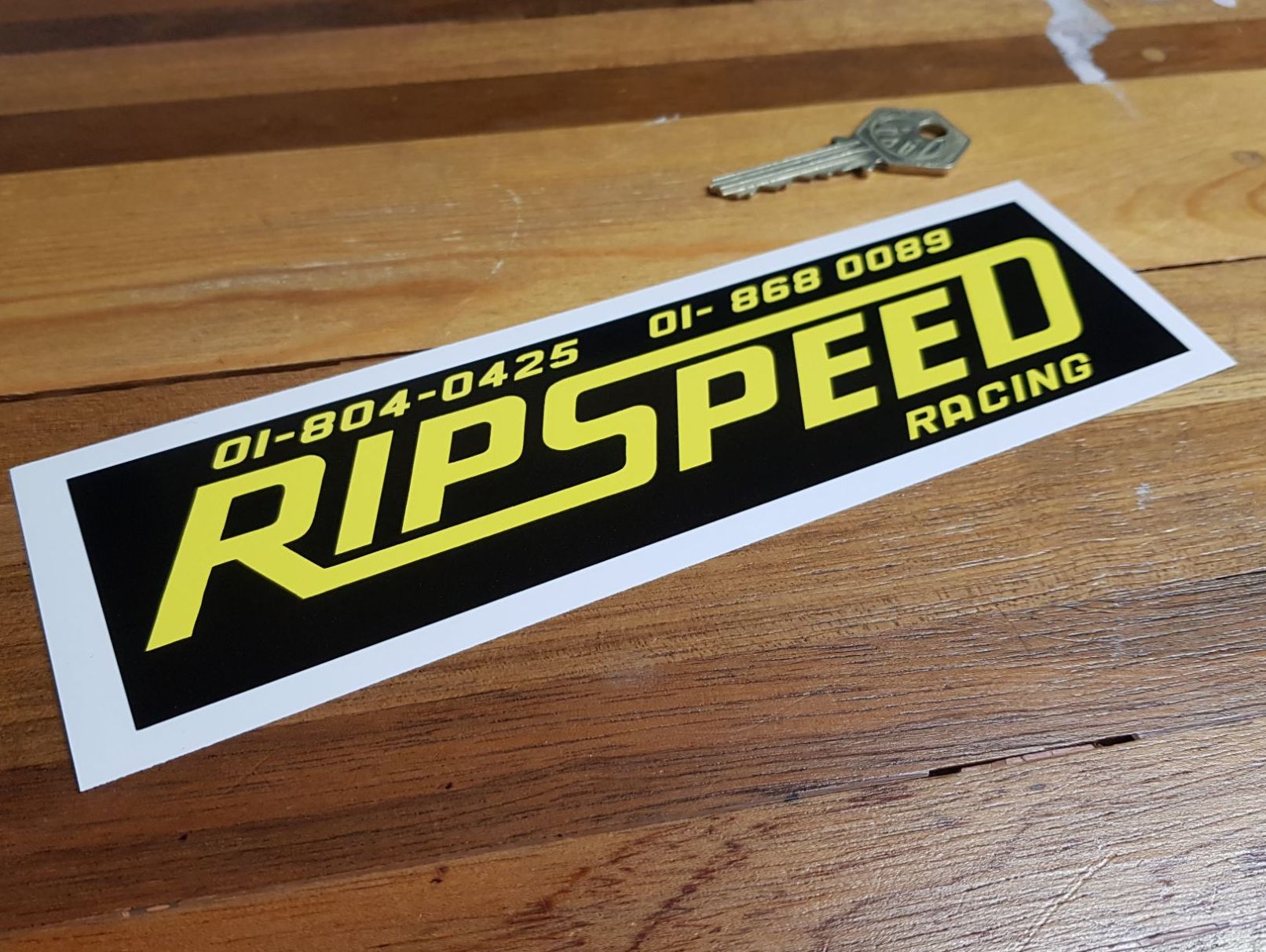 Ripspeed - I Say Ding Dong Shop - Buy Stickers, Decals & Unique ...