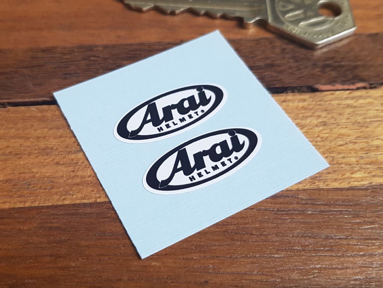 Arai Motorcycle Helmet Stickers