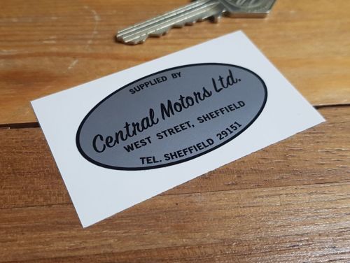 Dealer Stickers, etc. - I Say Ding Dong Shop - Buy Stickers, Decals ...