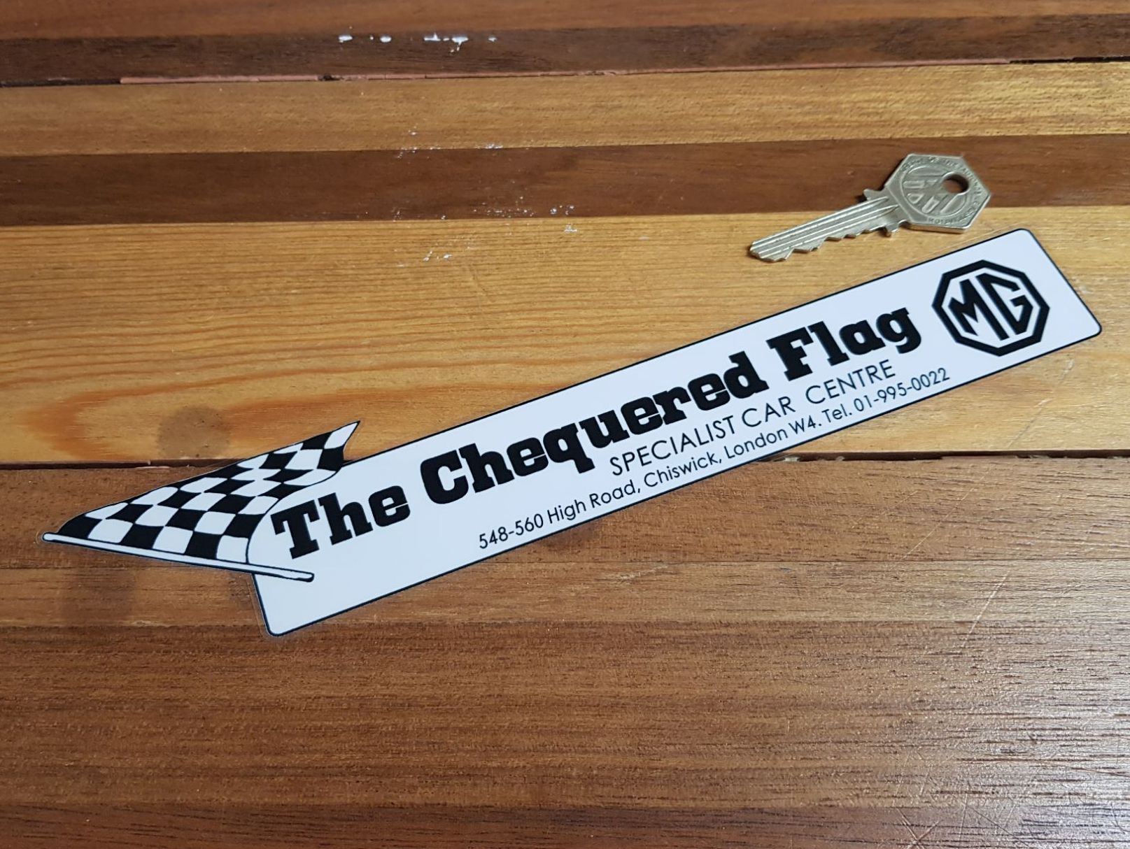 Dealer Stickers, etc. - I Say Ding Dong Shop - Buy Stickers, Decals ...