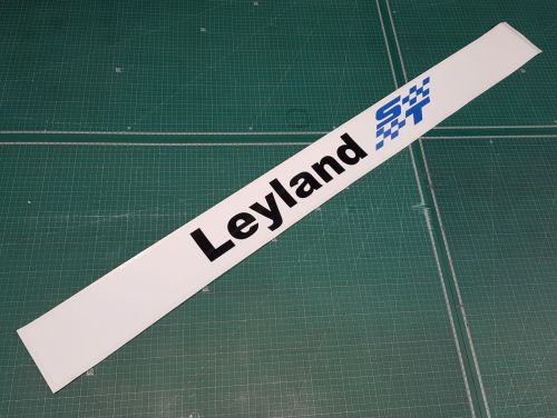 British Leyland Automotive Stickers - Page 2