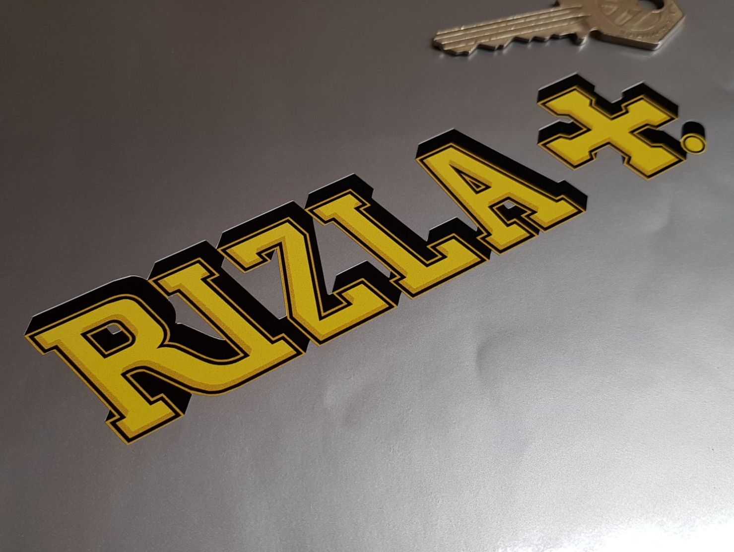 Rizla - I Say Ding Dong Shop - Buy Stickers, Decals & Unique Automobilia.