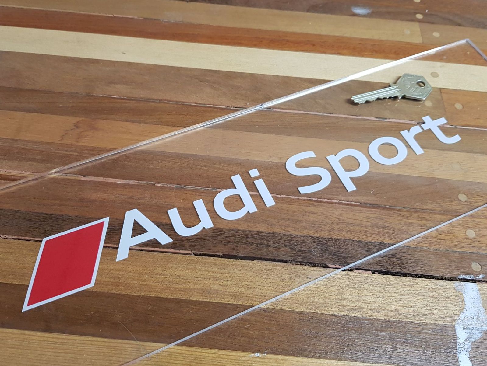 Audi Decal Stickers - Page 2