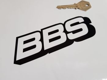 BBS Wheels Stickers