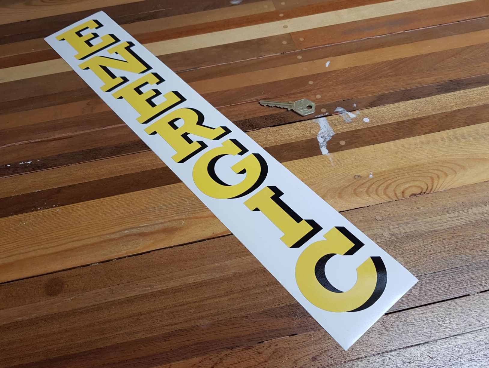 BP British Petroleum Automotive Stickers - Page 1