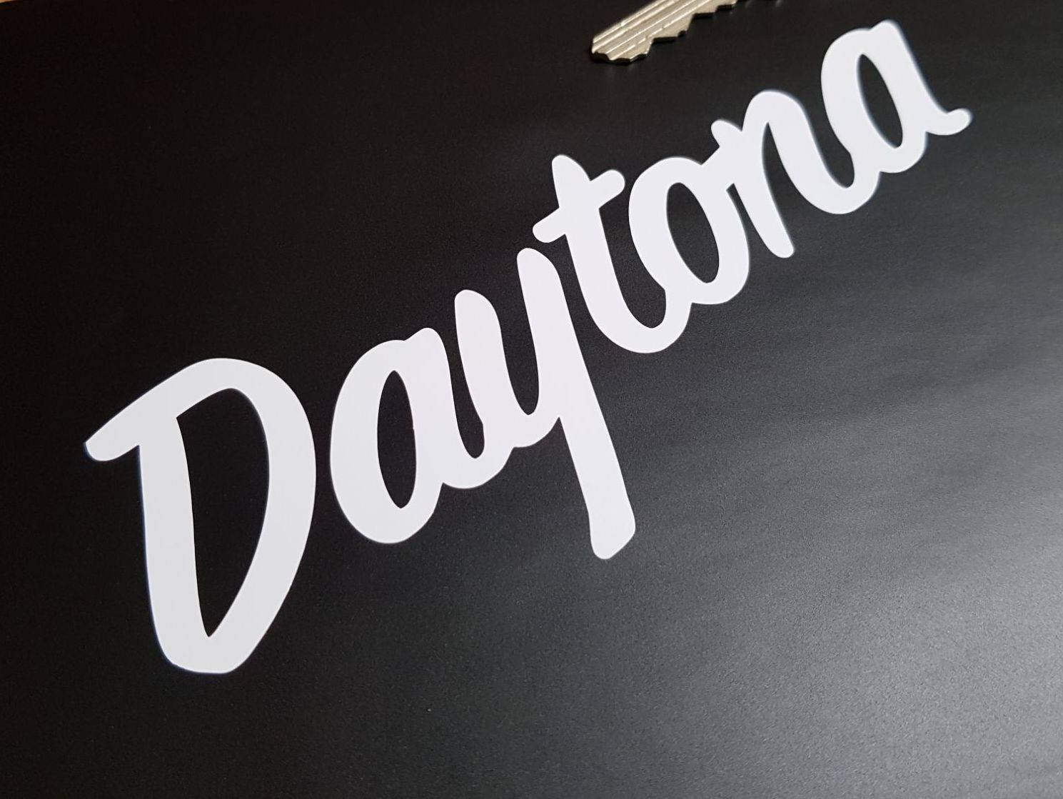 Shelby Circular Logo Window Sticker. 4".