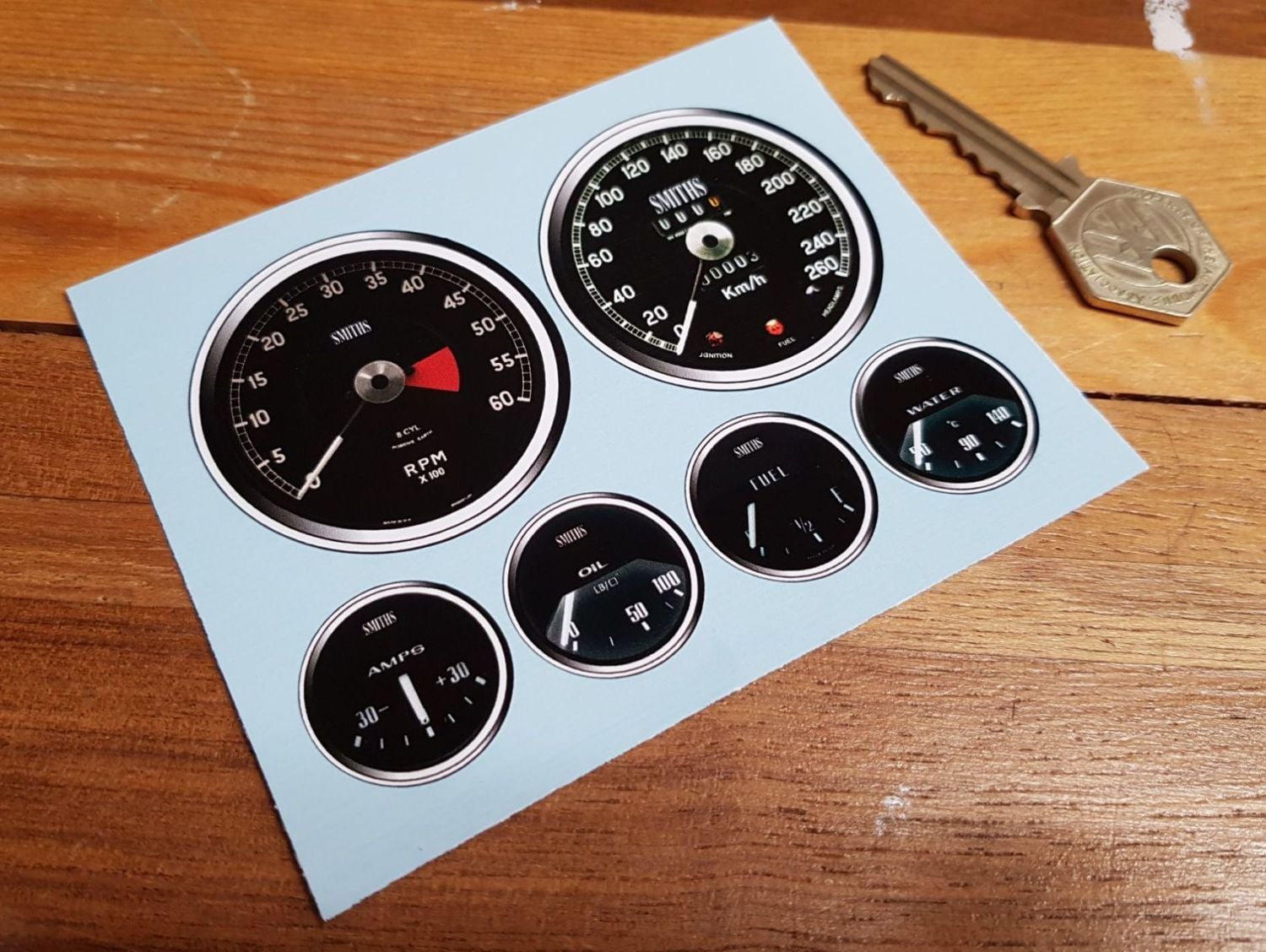 Smiths - I Say Ding Dong Shop - Buy Stickers, Decals & Unique Automobilia.