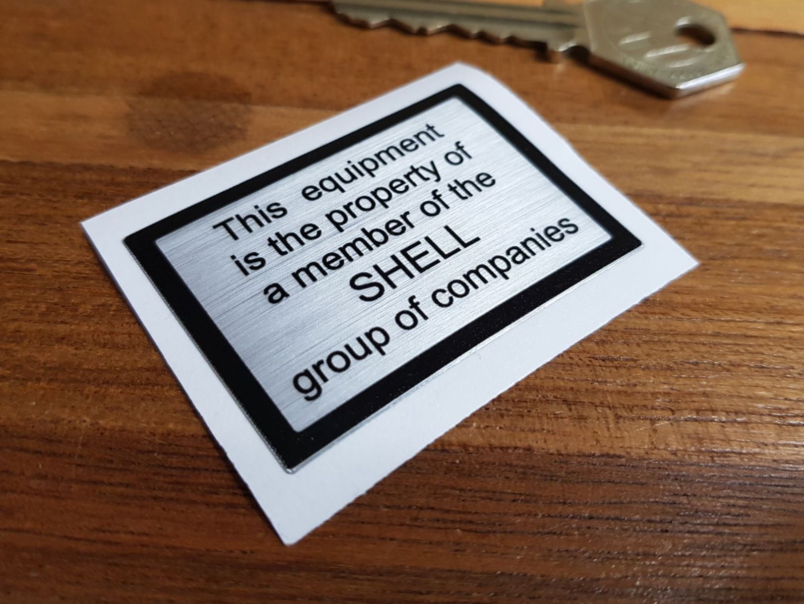 Shell - I Say Ding Dong Shop - Buy Stickers, Decals & Unique ...