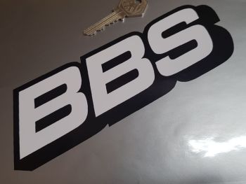 BBS Wheels Stickers