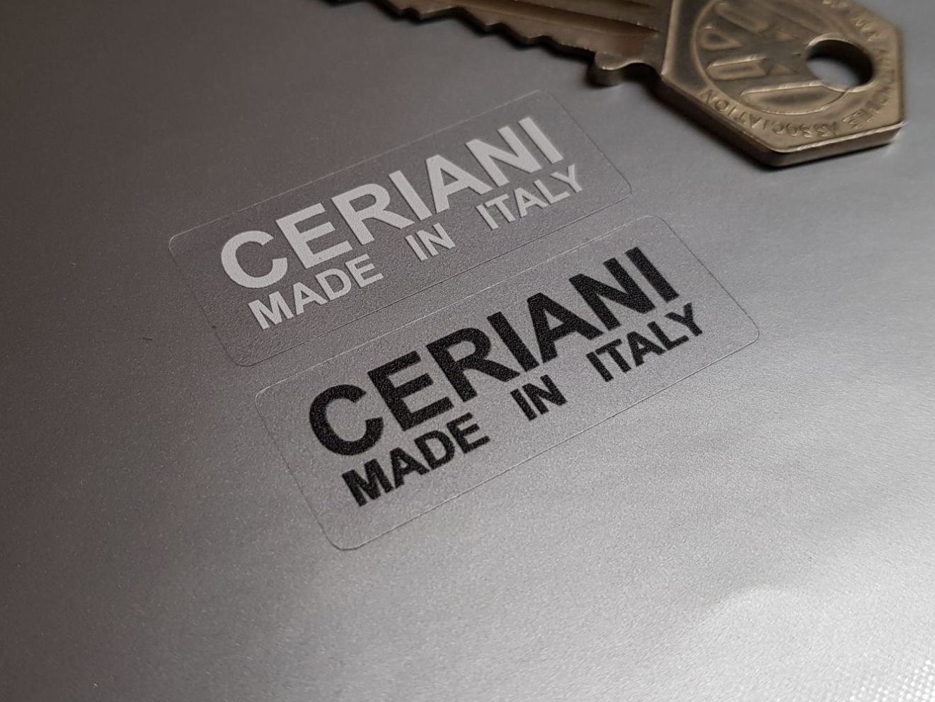 Reynolds 531 Fork Blade Stickers. 28mm Pair.